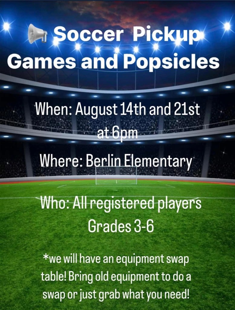 Soccer – Berlin VT Athletics